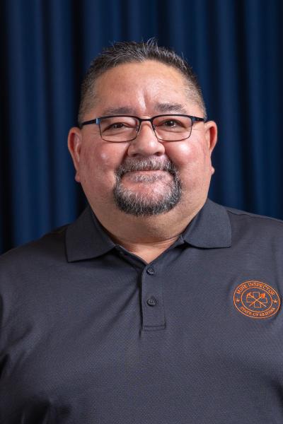 Sam Jr. Aragon | Arizona State Mine Inspector Sam Jr. Aragon | Arizona State Mine Inspector